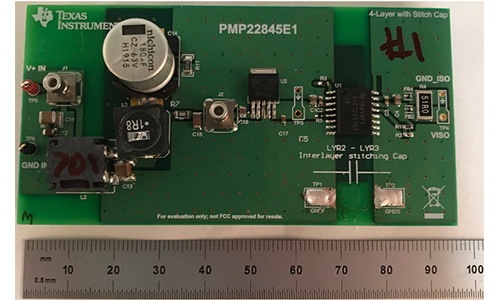 N-Channel MOSFET Offers Smaller Die Size | Electronic Design