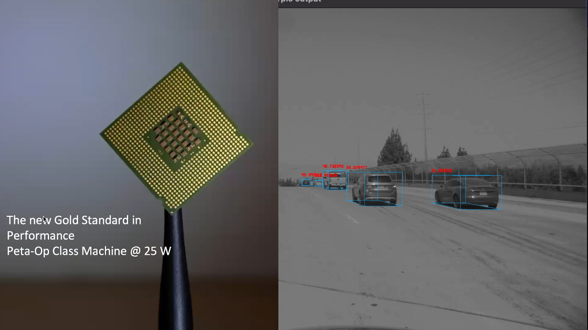 Automotive AI Chip Delivers Real-Time Computations | Electronic Design