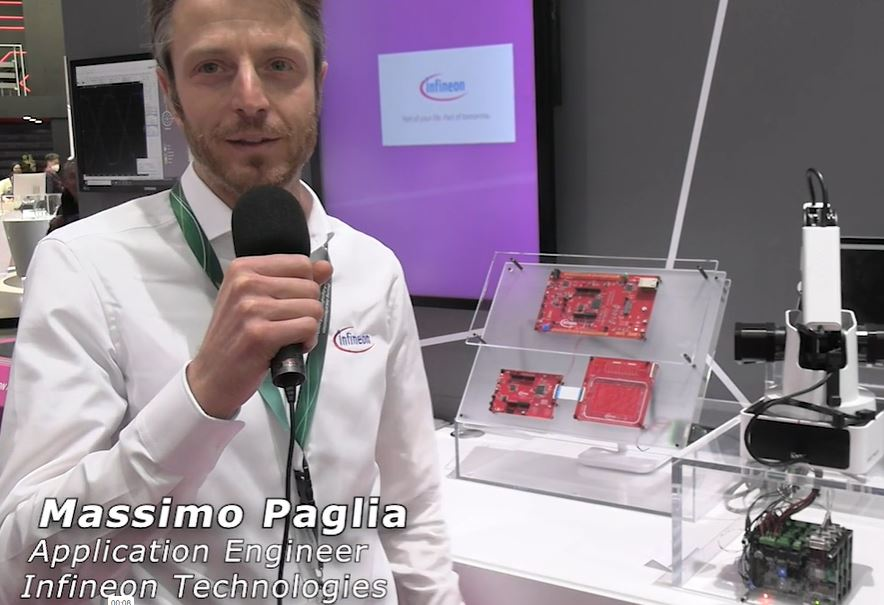 Low-power Microcontroller Empowers Robotic Applications | Electronic Design