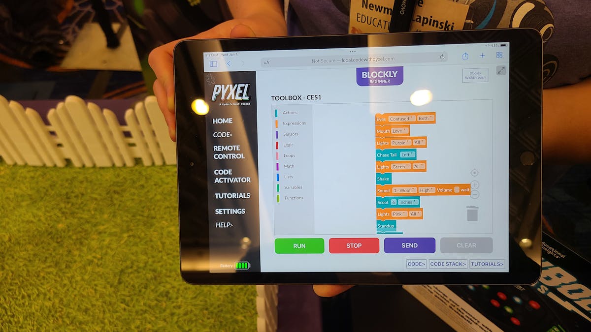 Codable Robot Dog Makes Coding Fun and Easy | Electronic Design