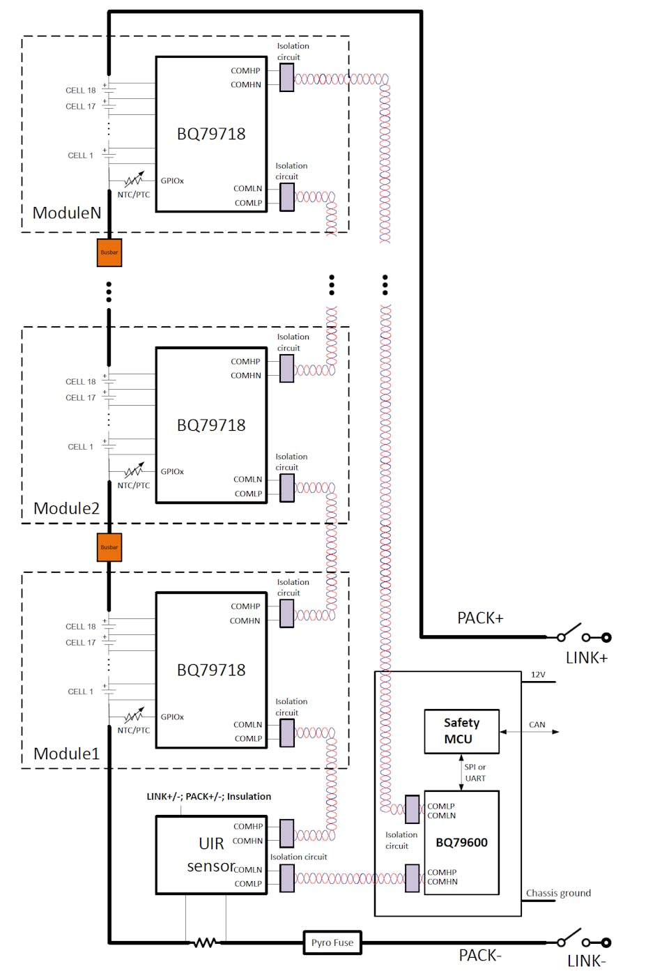 TI Battery-Management Chip Offers 1-mV Accuracy | Electronic Design
