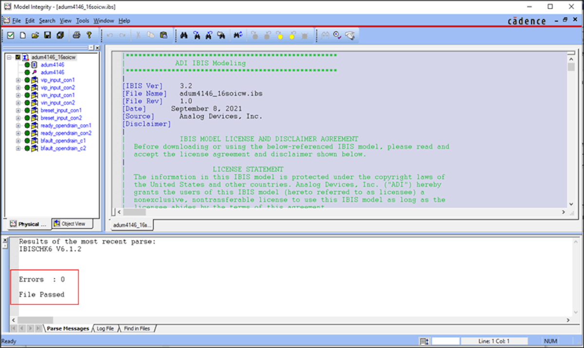 IBIS Modeling (Part 3): How to Achieve a Quality Level 3 IBIS Model via ...