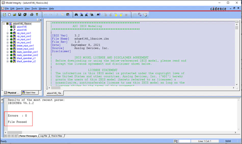 IBIS Modeling (Part 3): How to Achieve a Quality Level 3 IBIS Model via ...