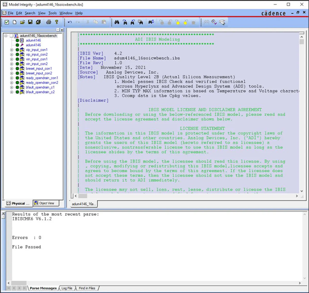 IBIS Modeling (Part 3): How to Achieve a Quality Level 3 IBIS Model via ...