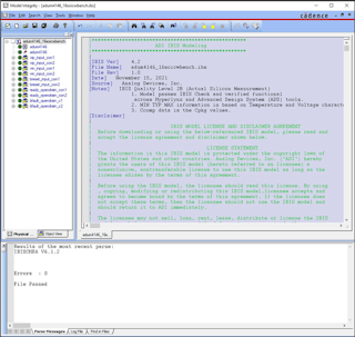 IBIS Modeling (Part 3): How to Achieve a Quality Level 3 IBIS Model via ...