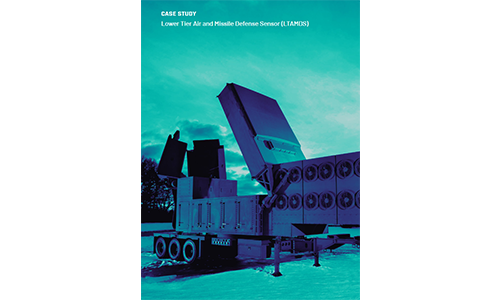 Building the next-generation radar for the U.S. Army: How early ...