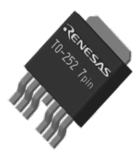 Auto-Qualified High-Side Switch Includes Enhanced Current-Sense ...