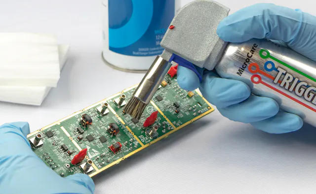 11 Myths About PCB Cleaning | Electronic Design