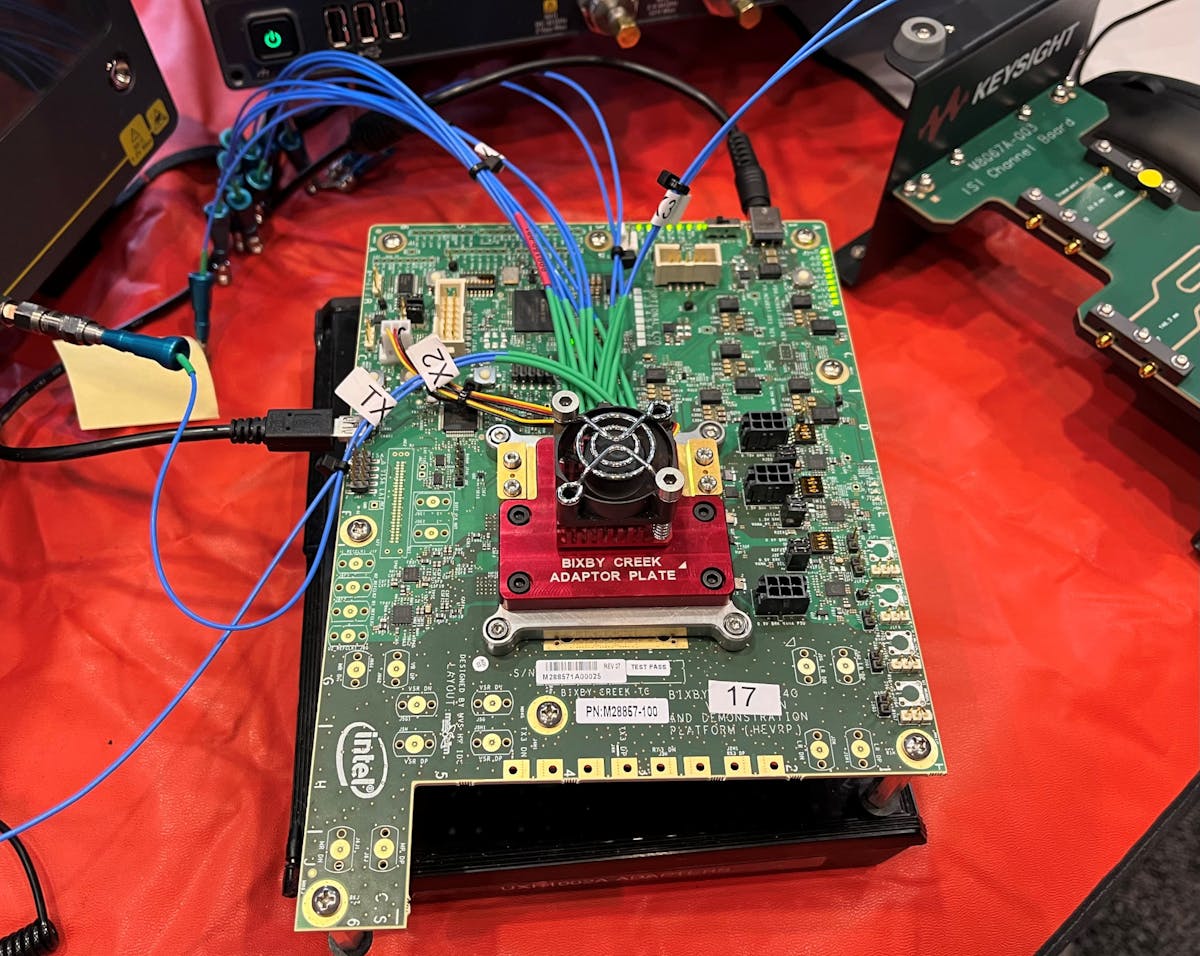 New SerDes Stays a Step Ahead in High-Speed Connectivity | Electronic Design