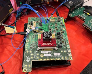 New SerDes Stays a Step Ahead in High-Speed Connectivity | Electronic ...