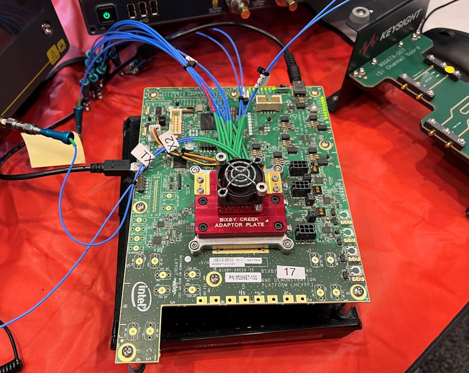 New SerDes Stays a Step Ahead in High-Speed Connectivity | Electronic ...