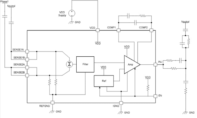 Radical Approach: Active EMI Filter IC Shrinks Higher-Power AC-DC ...