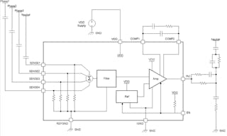 Radical Approach: Active EMI Filter IC Shrinks Higher-Power AC-DC Supplies | Electronic Design