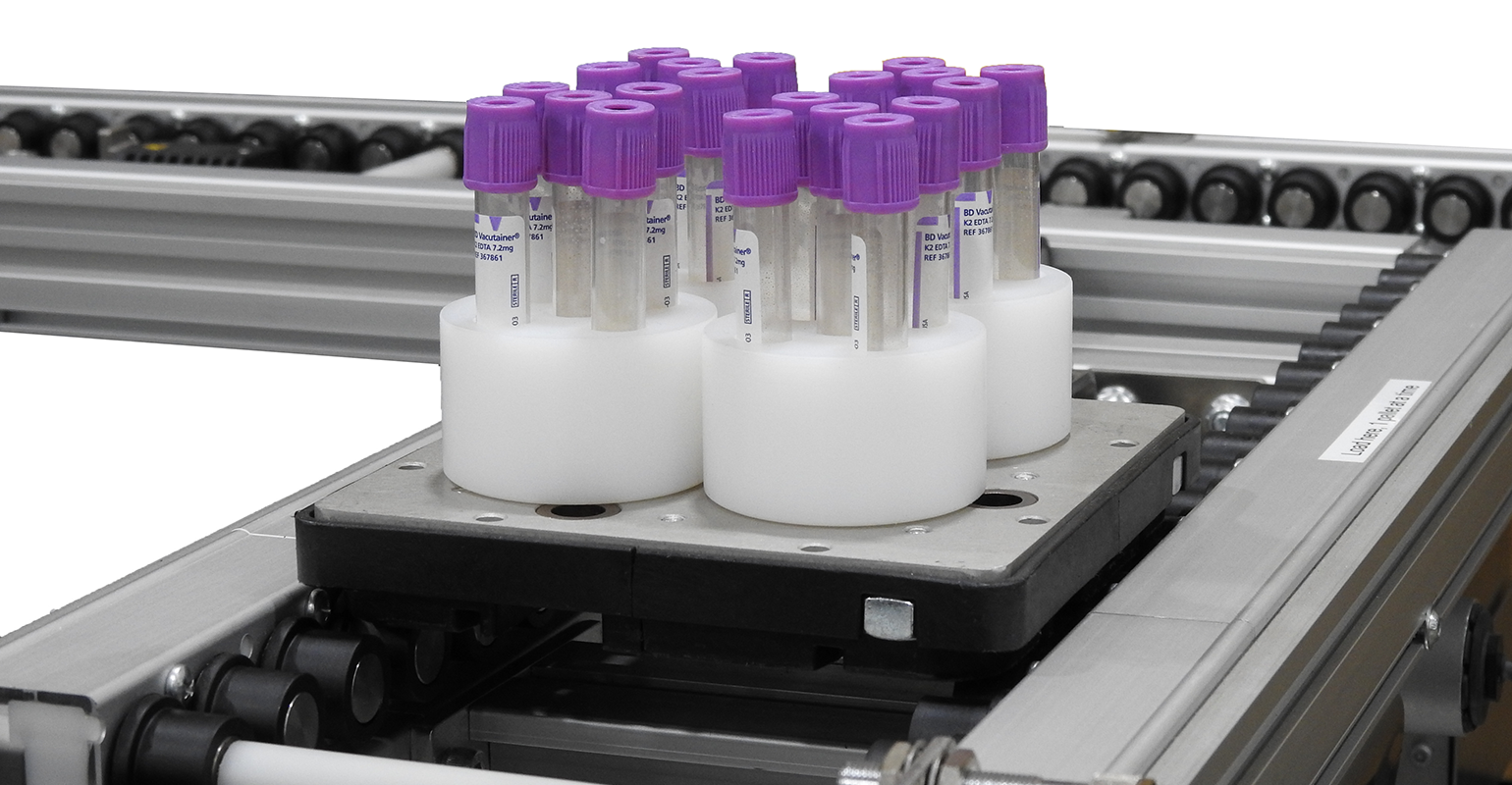 Precise, Efficient Assembly Automation: Choosing the Right Pallet ...