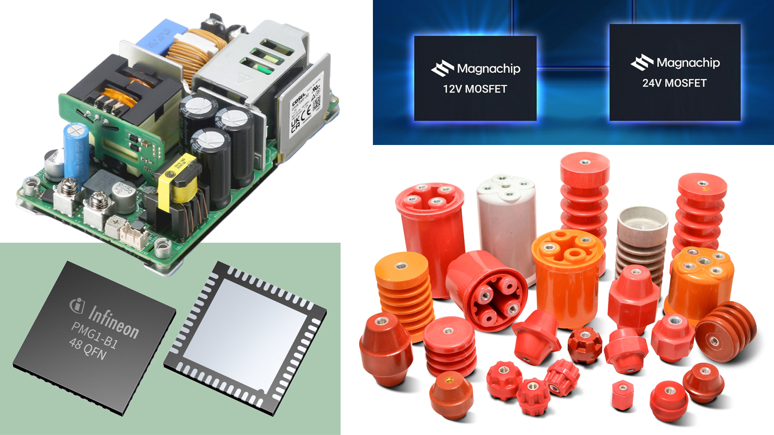 Products of the Week: Space-Grade FPGA, High-Voltage USB-PD MCU | Electronic Design