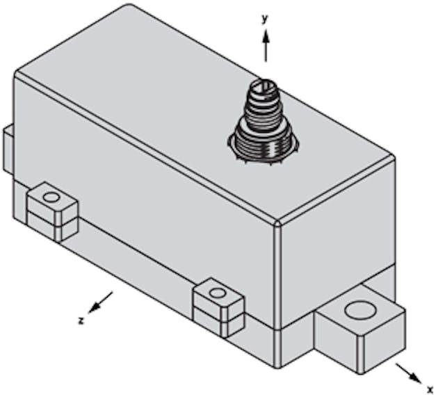 Design a Deployable SPE Condition-Monitoring Vibration Sensor ...