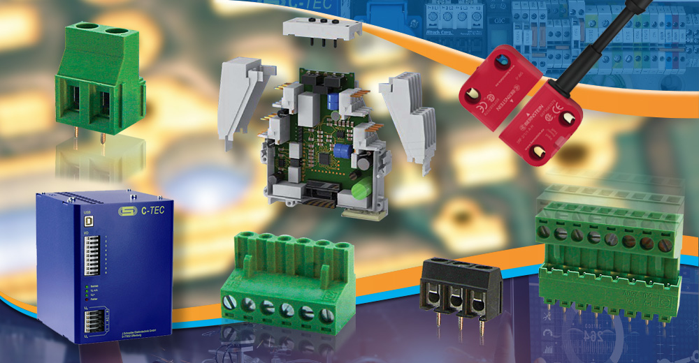 Altech Corporation - Automation and Control Components | Electronic Design