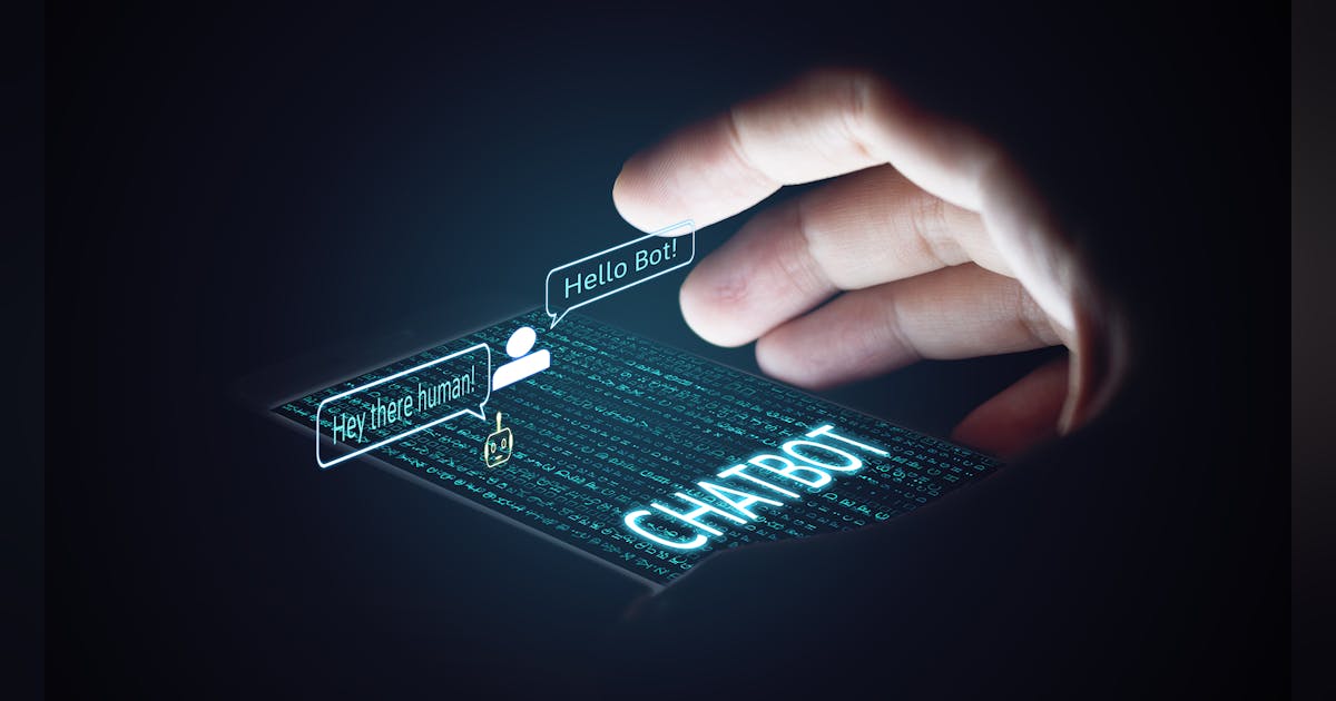 The Chatbot Challenge For Embedded Programmers Electronic Design