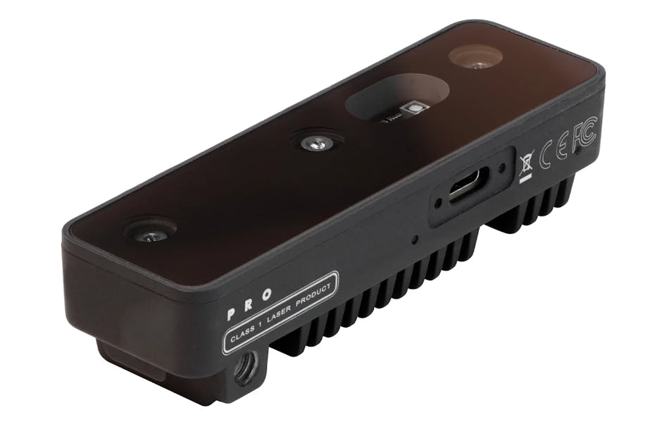 Checking out the OAK-D Pro 3D Camera | Electronic Design