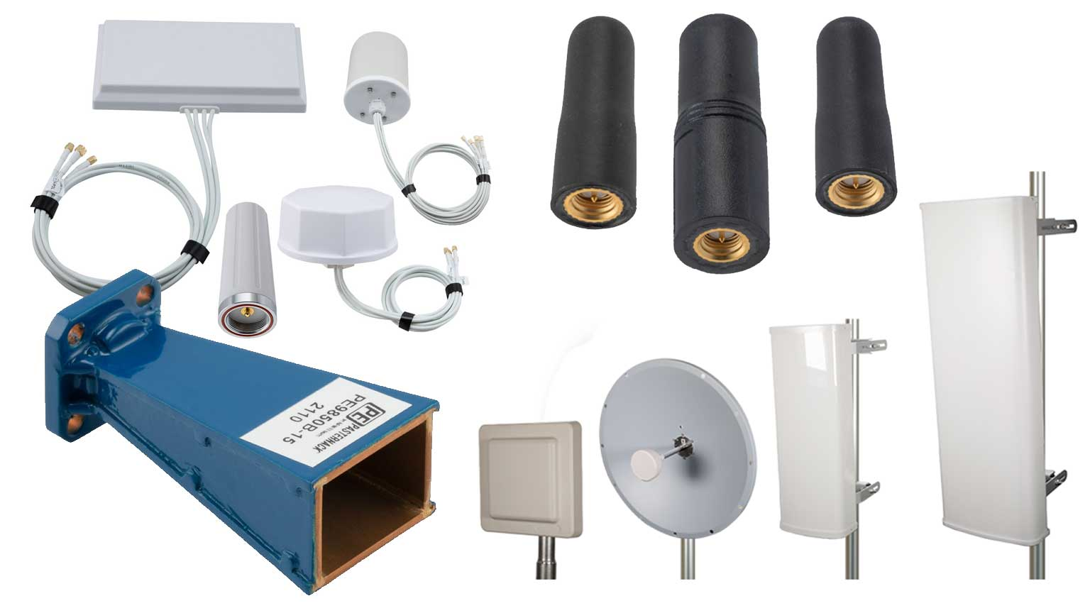 New Antennas Tuned to the Latest Communications Tech | Electronic Design