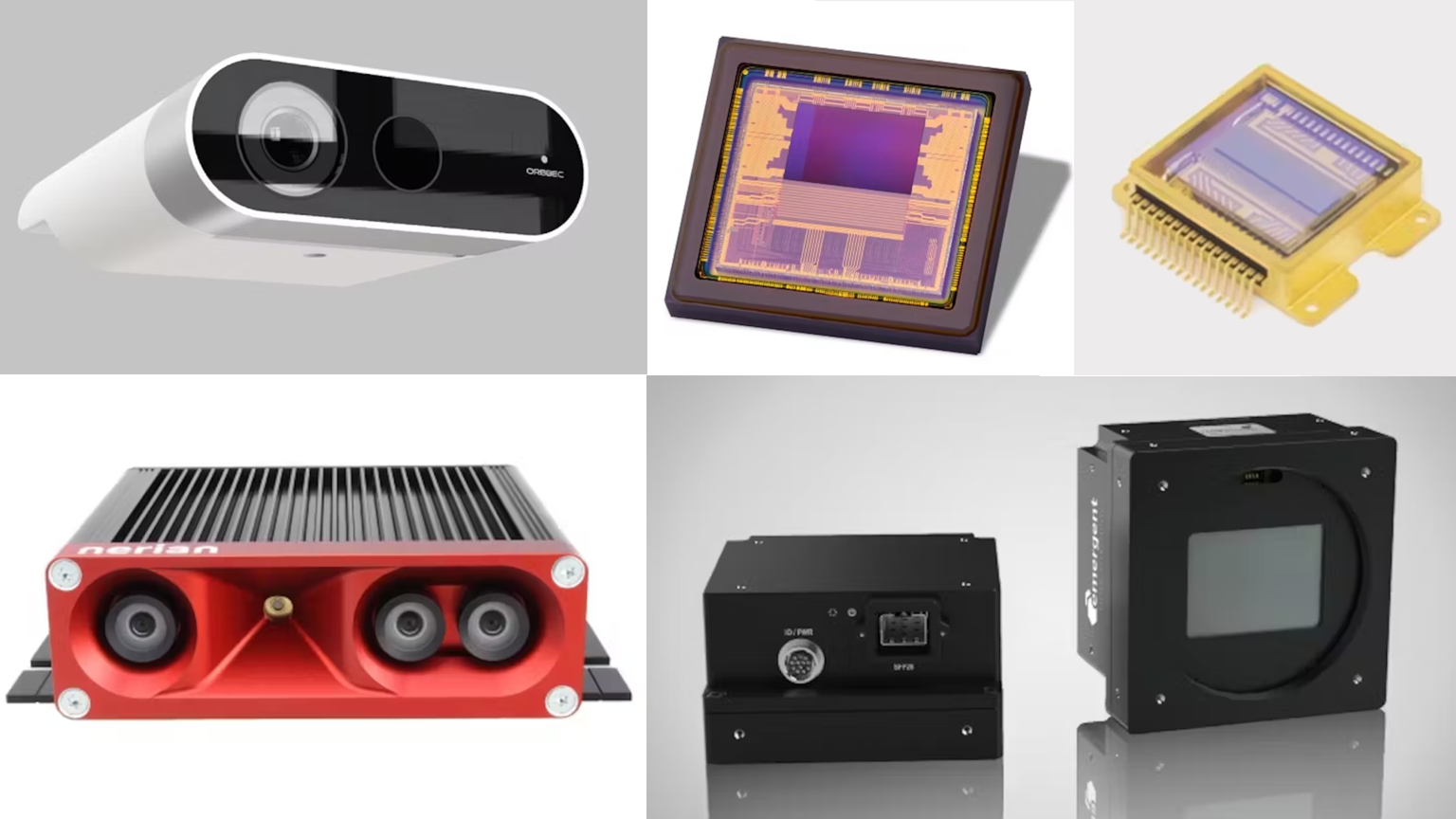 Embedded Digital Cameras Take Center Stage @ Vision Systems Design ...