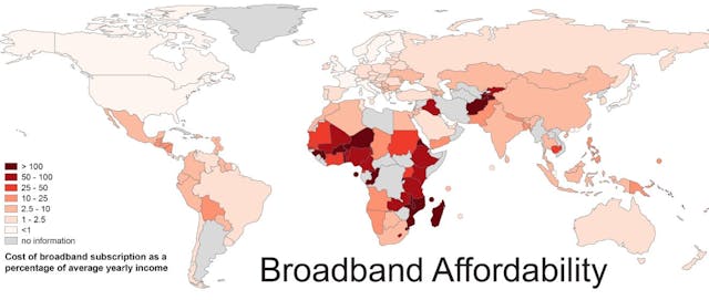 Tech Challenge Seeks New Solutions for Affordable, Universal Internet ...