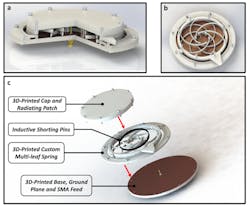 Compliant 3D-Printed Mechanism Produces Deformable, Tunable GHz-Range ...