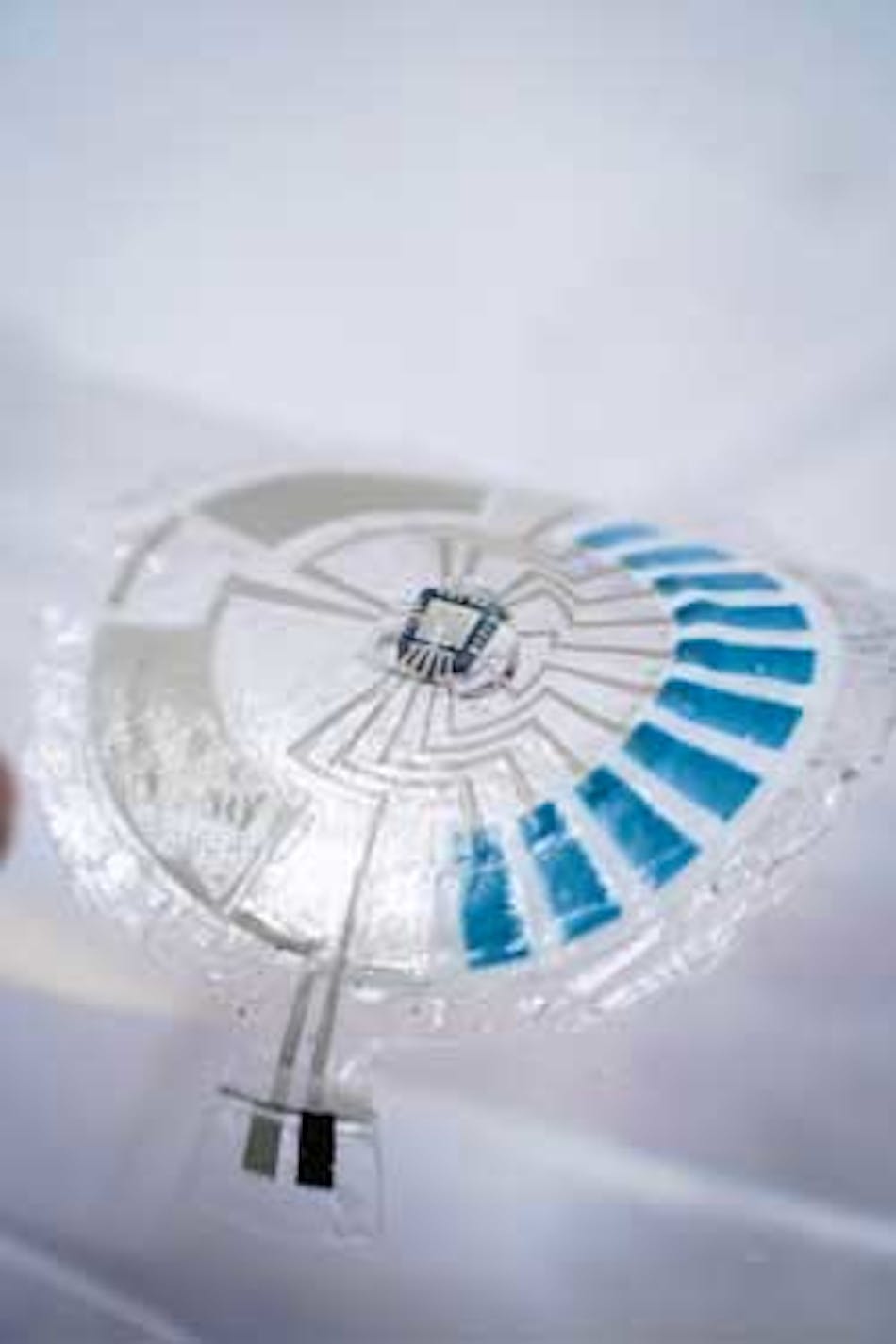 Wearable Skin Patches: The “Hot” Medical Research Field | Electronic Design