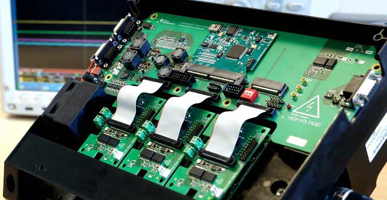 Gate Driver Adjusts Current in Real-Time to Boost EV Range | Electronic ...