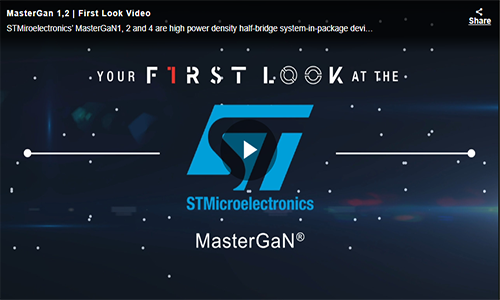 MasterGan 1,2 | Electronic Design