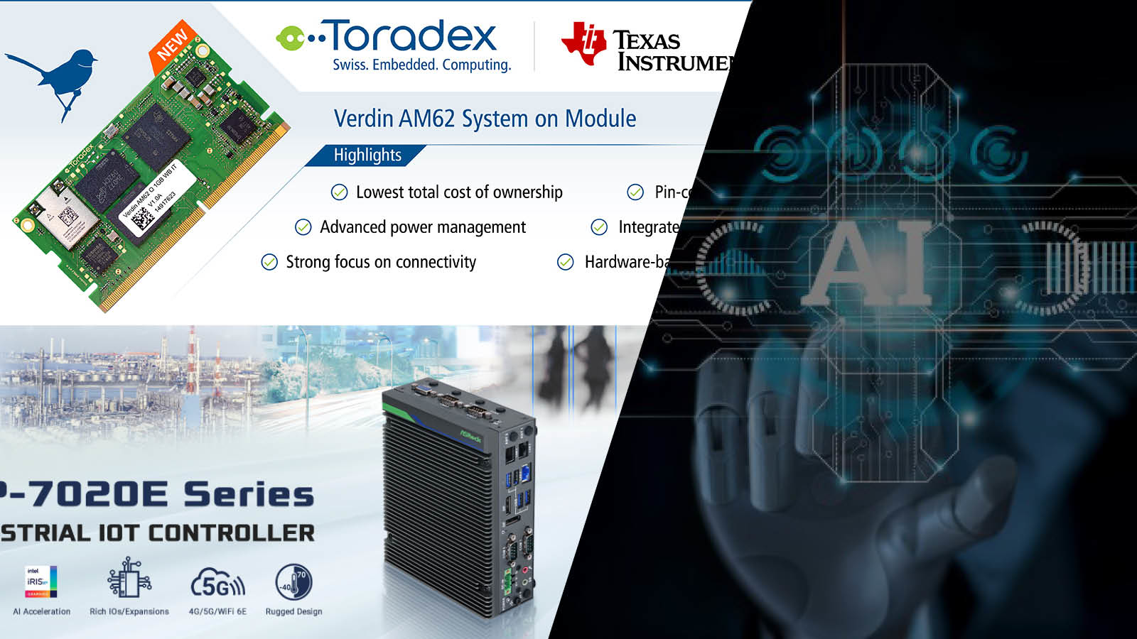 Latest SOM Arrivals Underscore Their Versatility | Electronic Design