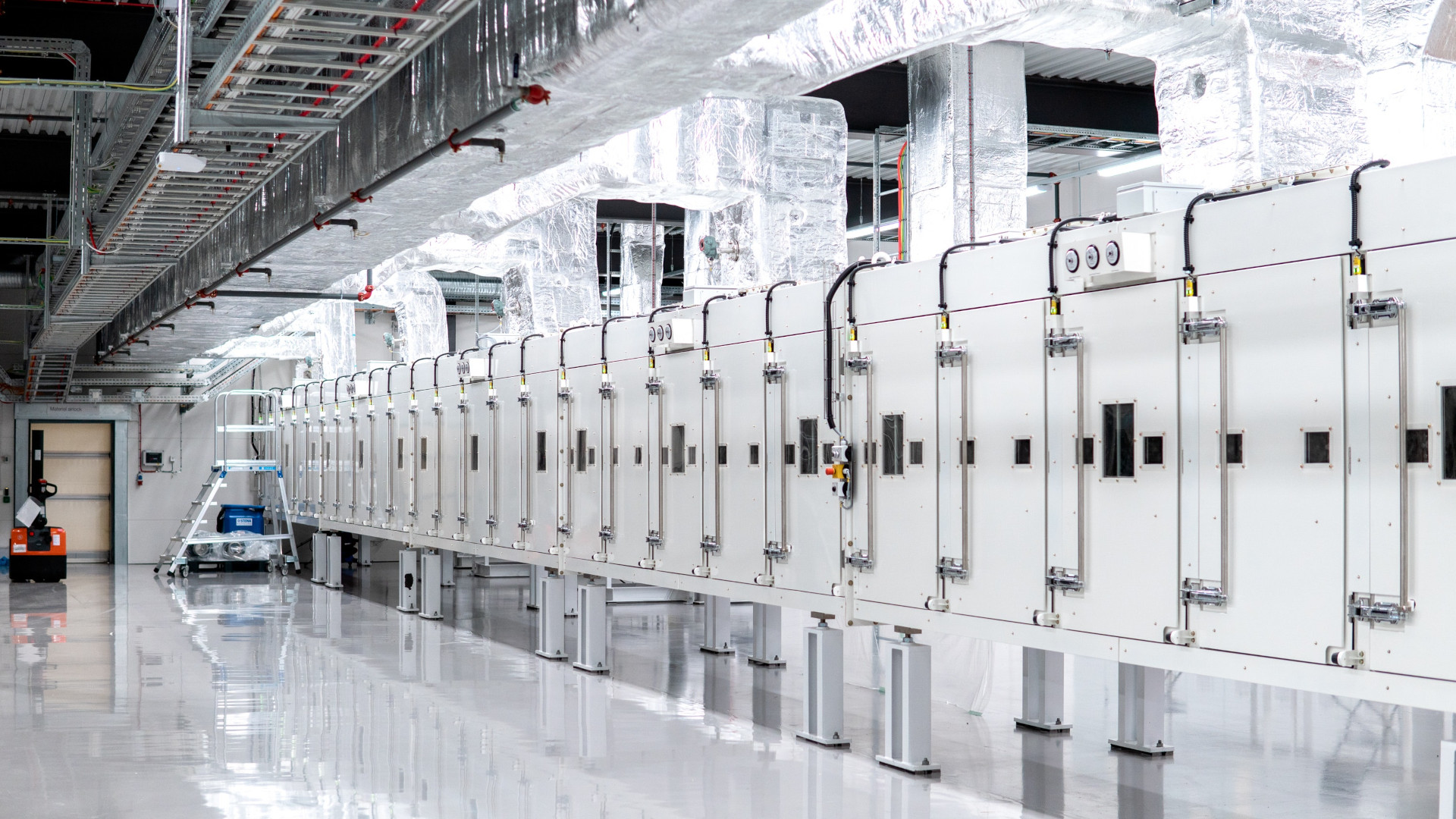 NI Software Brings the EV Battery Lab into the Future | Electronic Design