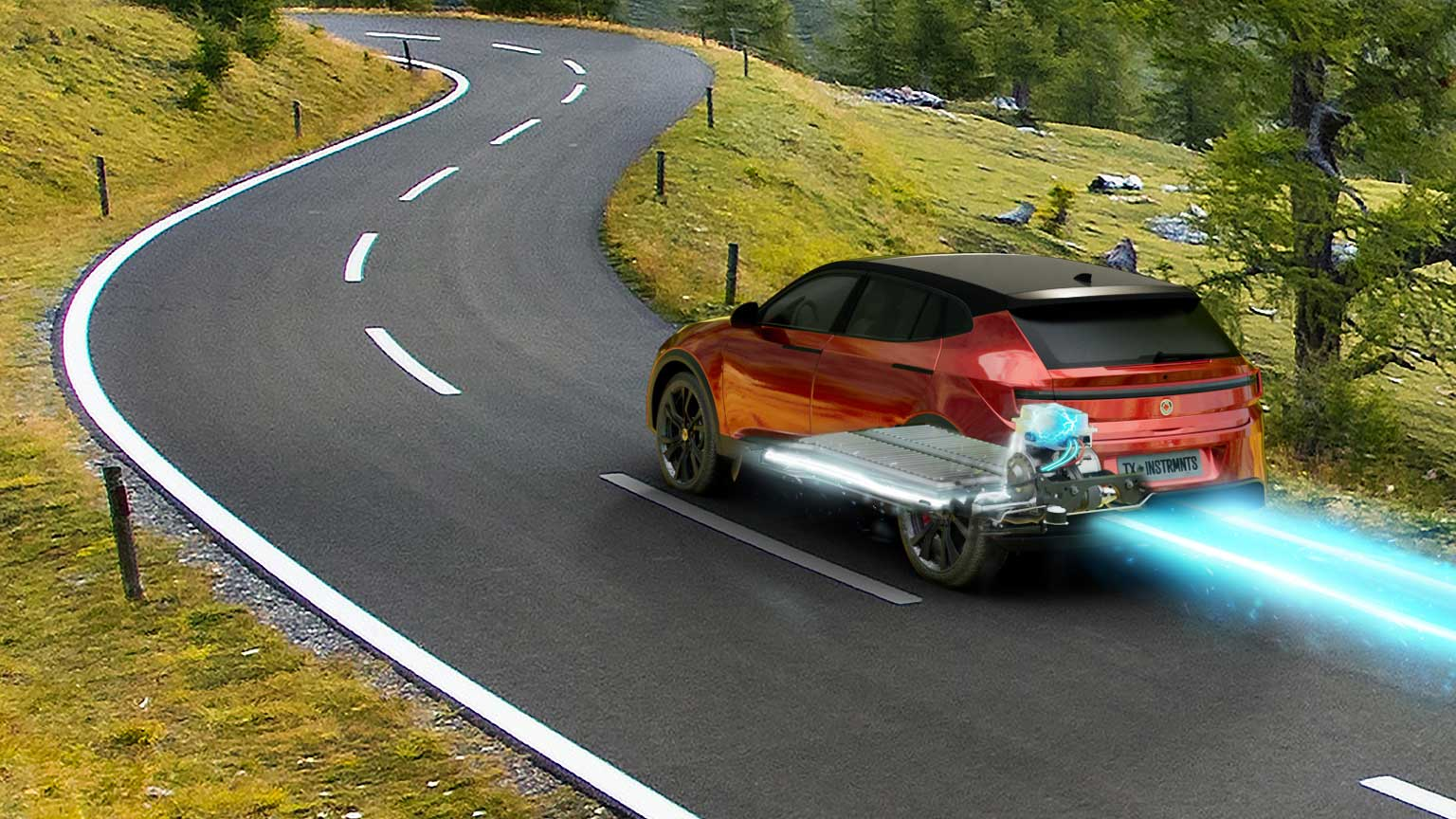 Maximize EV Range with Higher-Efficiency Traction Inverters (Download ...