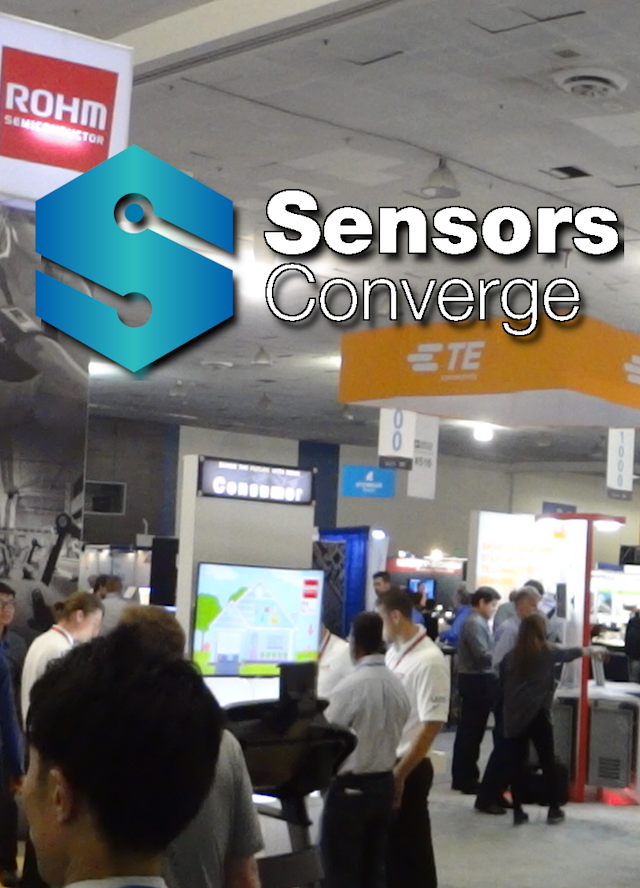 Sensors Converge 2023 | Electronic Design Sensors Converge 2023 | Electronic Design
