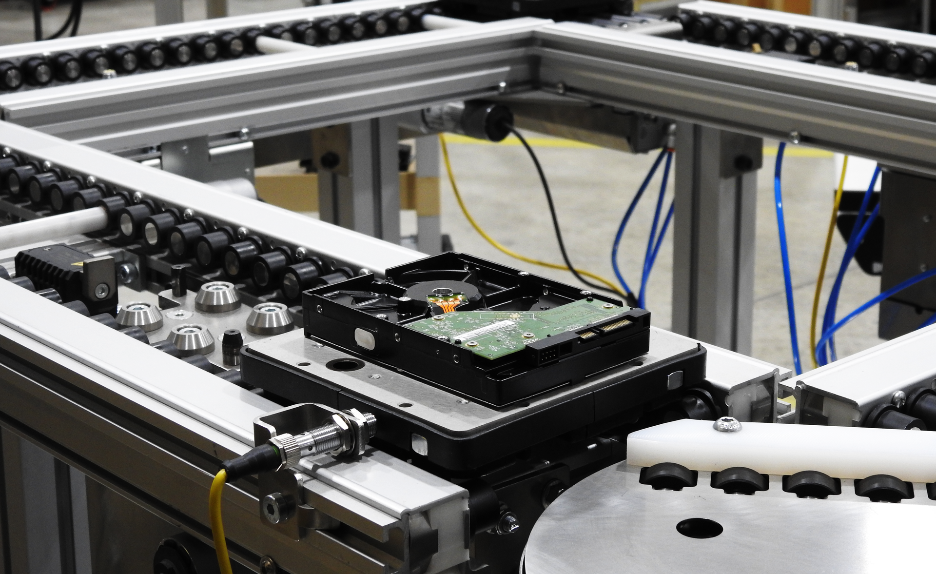 Precise, Efficient Assembly Automation: Choosing the Right Pallet ...