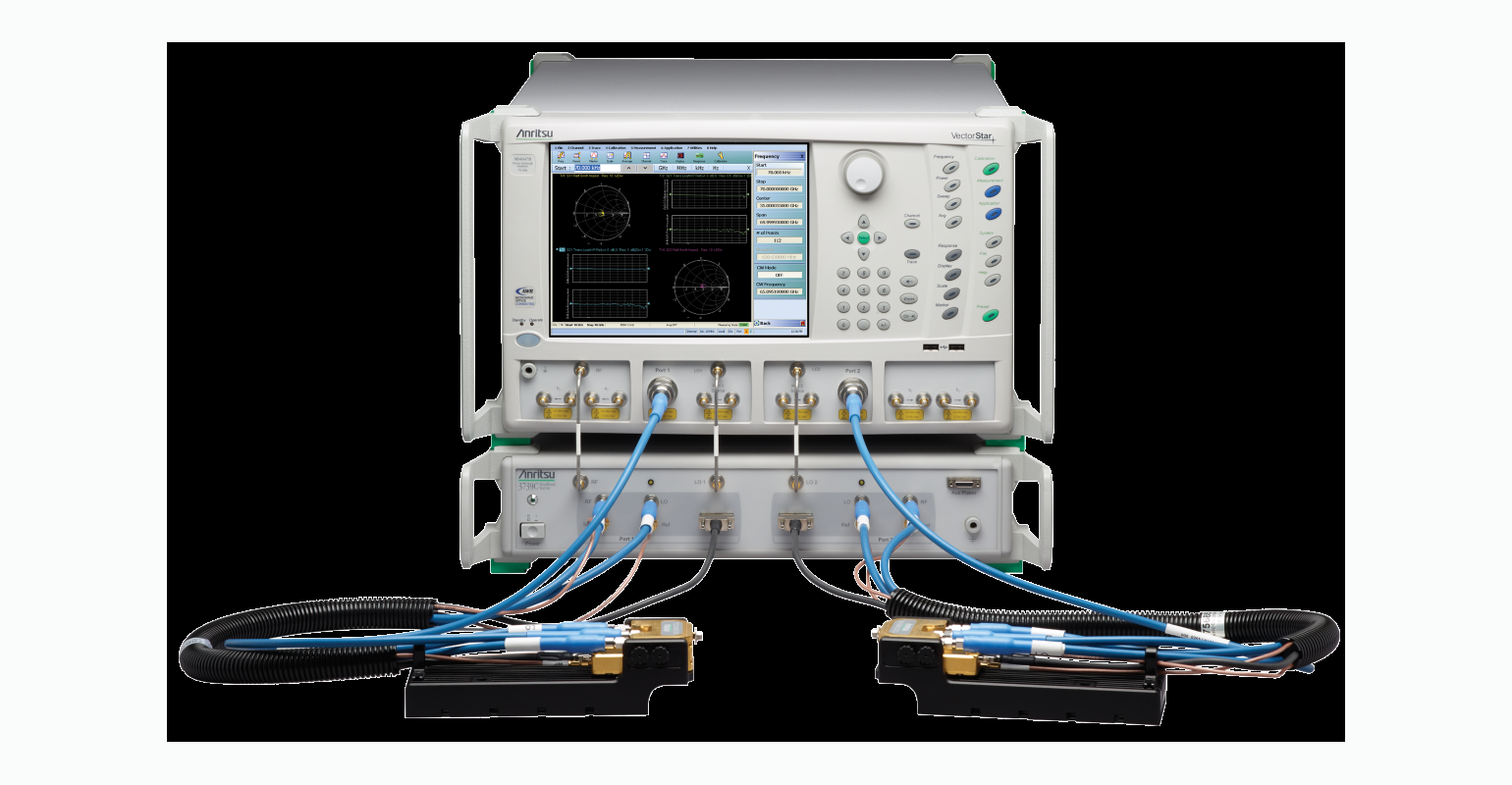 New VNA Technologies Enable Millimeter-Wave Broadband Testing ...