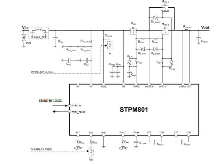 Precision Current Monitor, Hot-Swap/Ideal-Diode Controller Meet ...