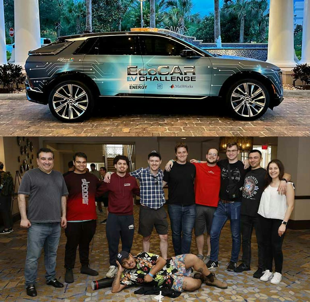 Engineering Students Compete to Shape the Future of EVs | Electronic Design