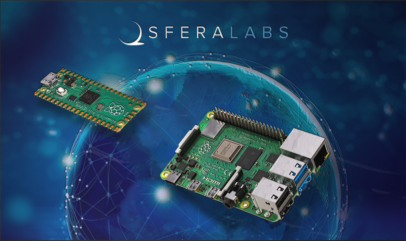 What's the Difference Between an RP2040 and Raspberry Pi? | Electronic ...