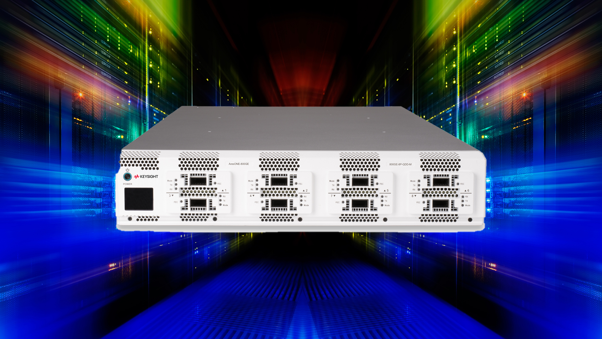 Multi-Speed Ethernet Test Platform Validates Data-Center Systems ...