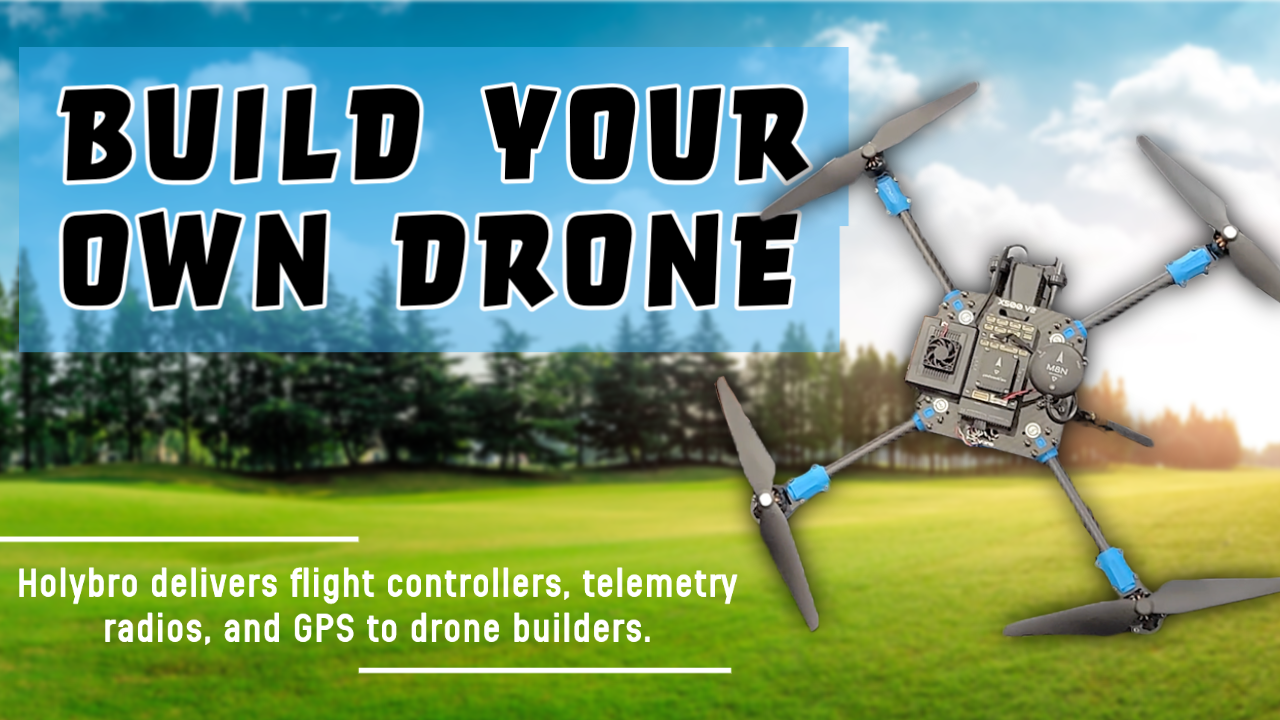Build Your Own Drone | Electronic Design