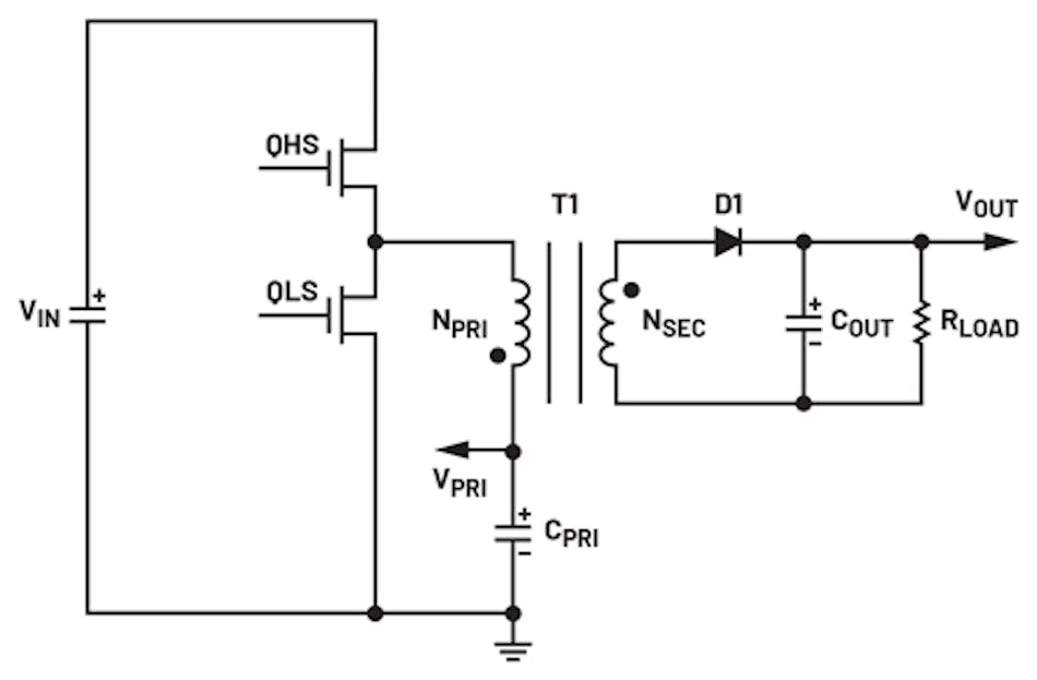 How to Select a Transformer for an Isolated Buck Converter | Electronic ...