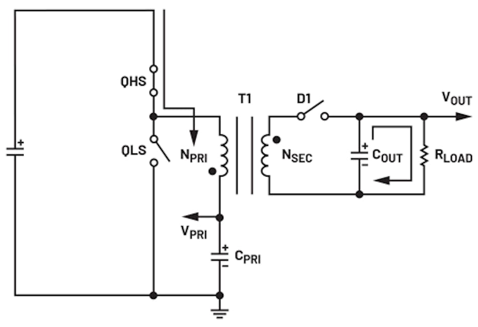 How to Select a Transformer for an Isolated Buck Converter | Electronic ...