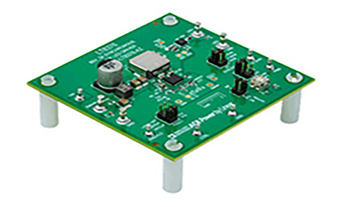 LT8376 Step-Down LED Driver with Silent Switcher | Electronic Design