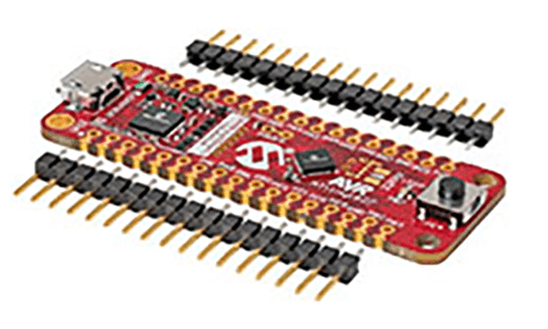 ATtiny1627 Curiosity Nano Evaluation Kit | Electronic Design