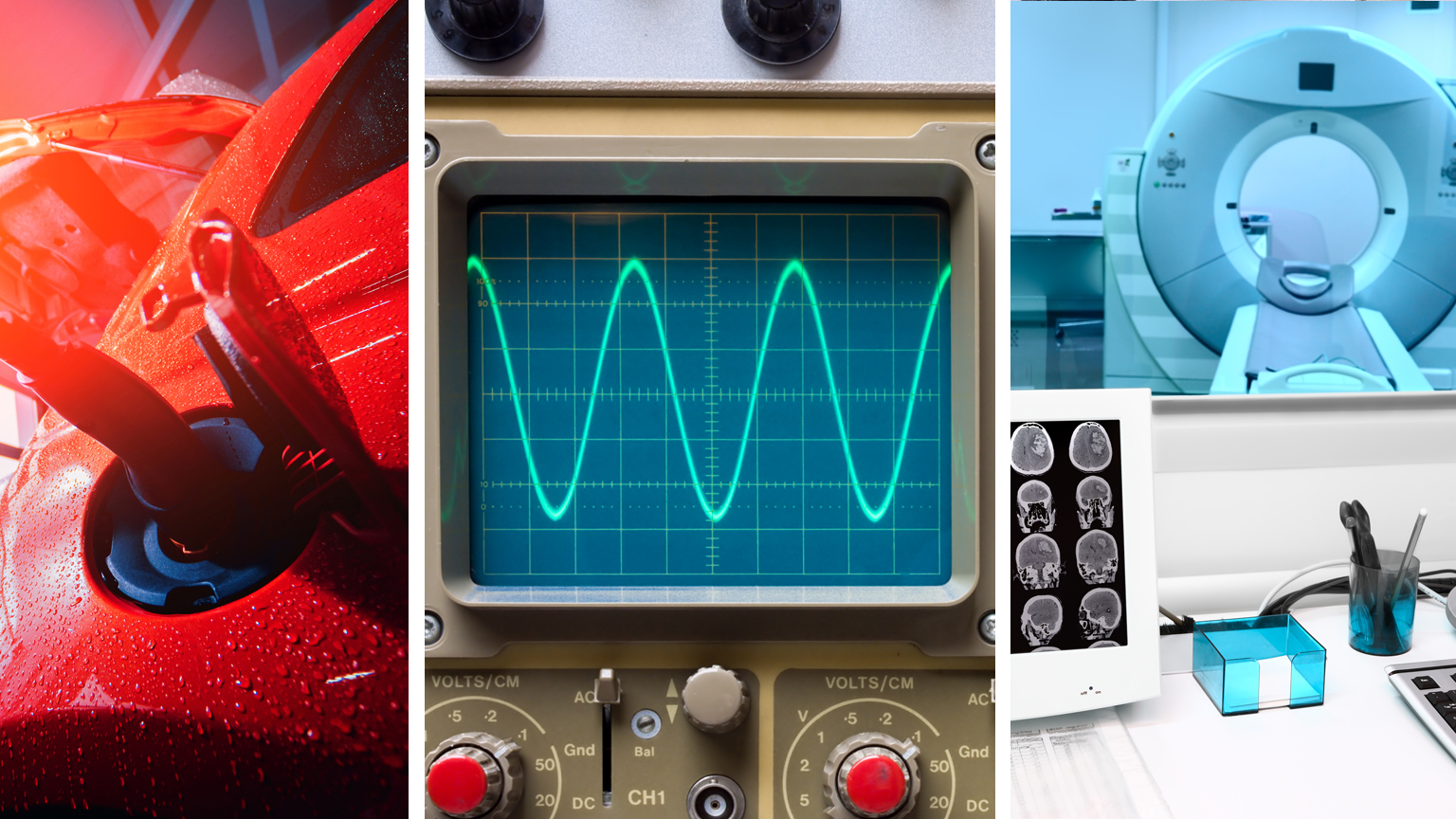 Low-Noise Technology Enhances Power and Signal Integrity | Electronic ...