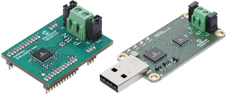 10BASE-T1S PHYs Merge Low-Speed Devices into Automotive Ethernet ...