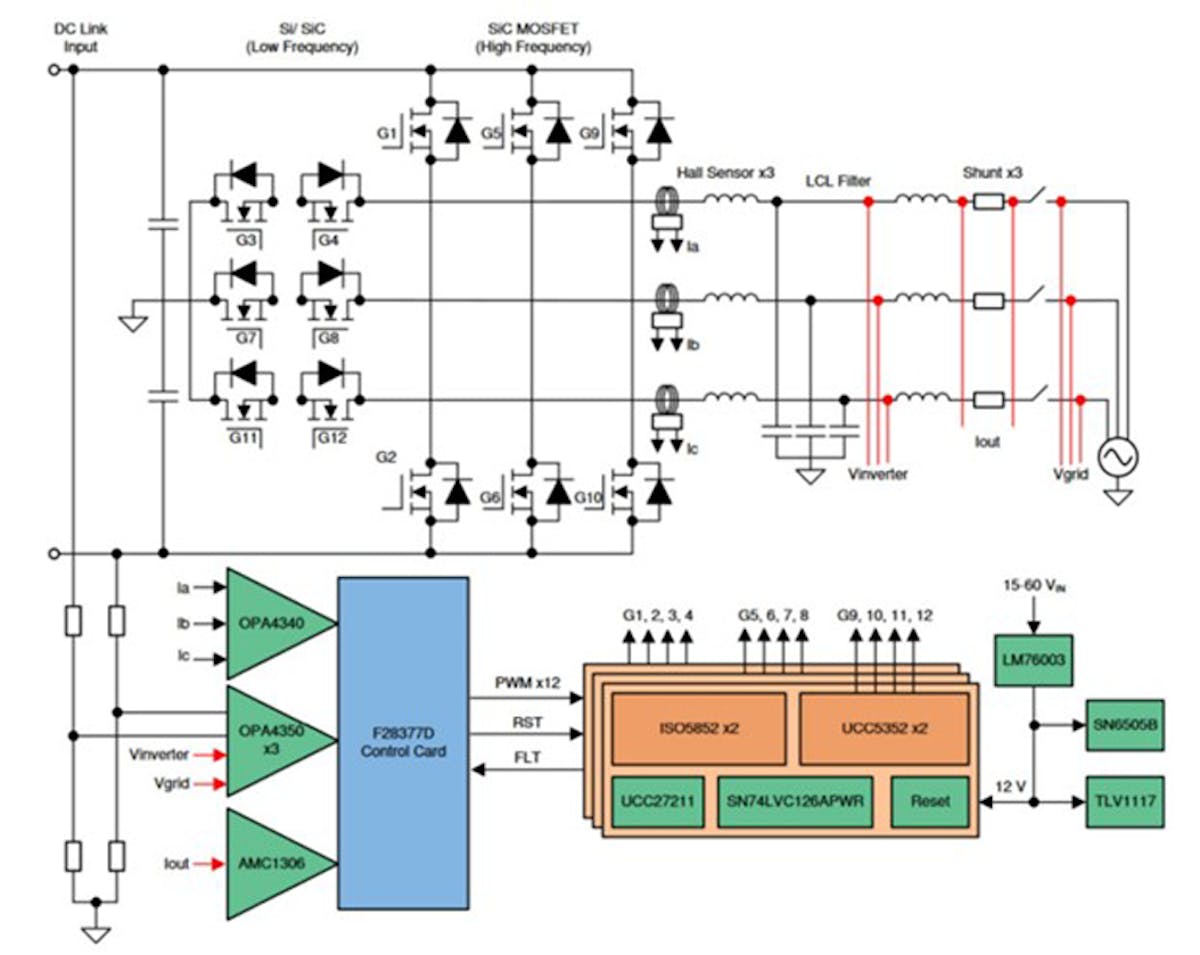 The Top Switching Converter Topologies for High Power Density ...