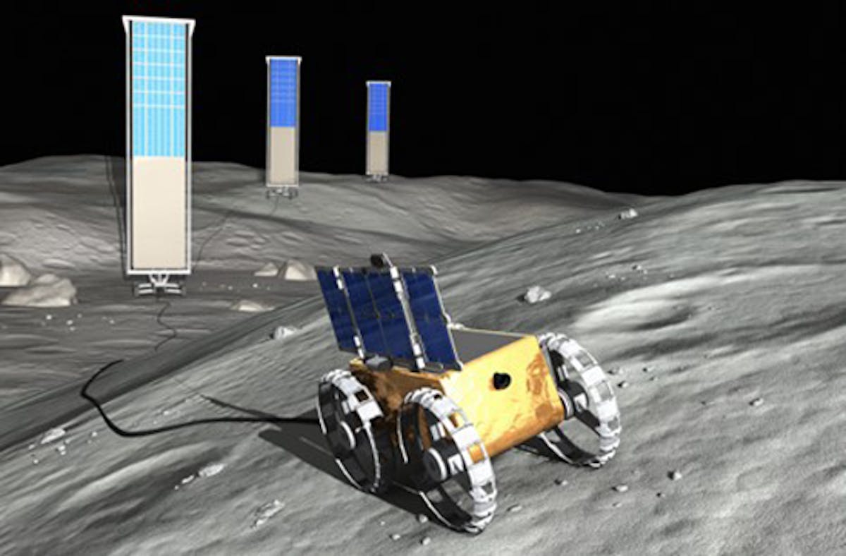 Moon Mission: Powering the Lunar Surface | Electronic Design