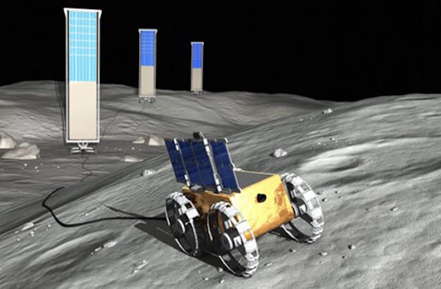 Moon Mission: Powering the Lunar Surface | Electronic Design